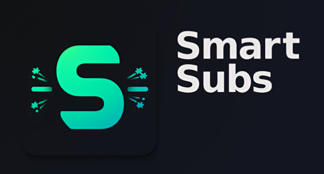 Smart Subs - Premium Subscription Store